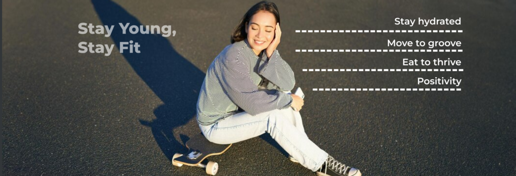 Stay Young, Stay Fit: 5 Simple Habits for a Vibrant Life - Physio Active
