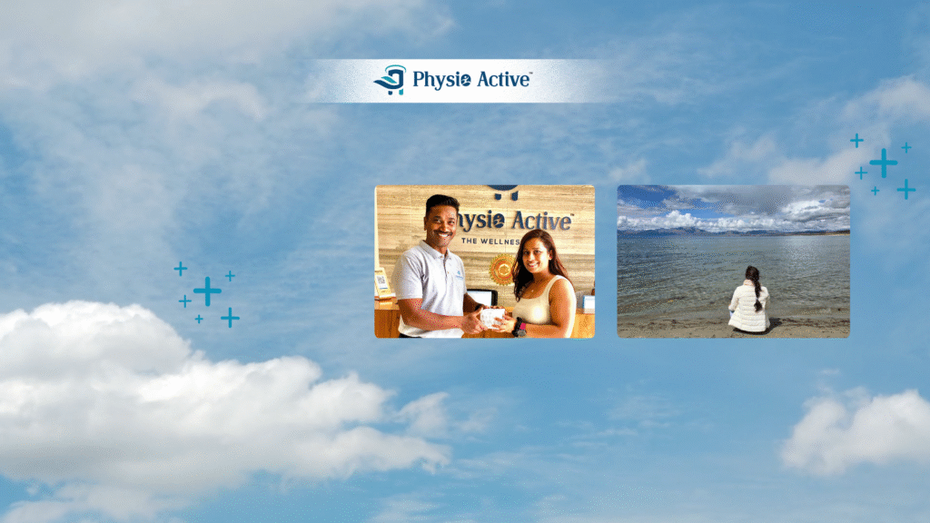 From Pain to Kailash: Richa’s Journey of Faith and Healing - Physio Active